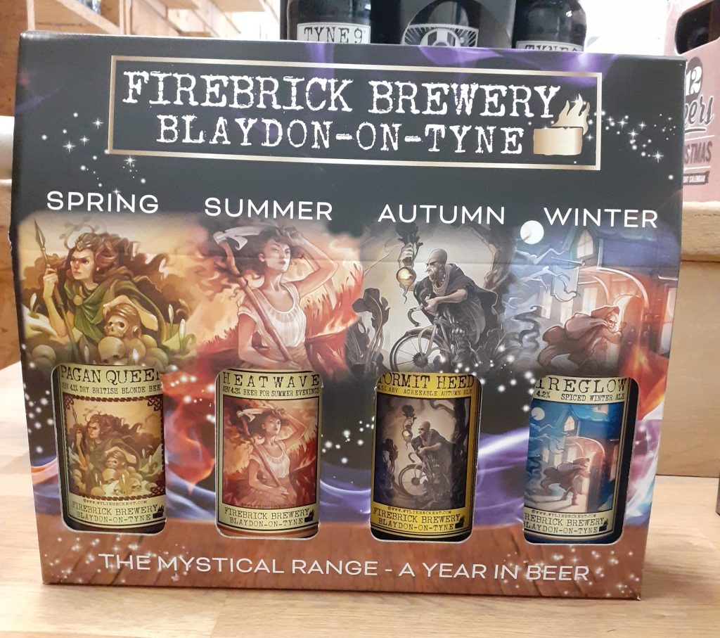 Gift Box – Firebrick Brewery Shop